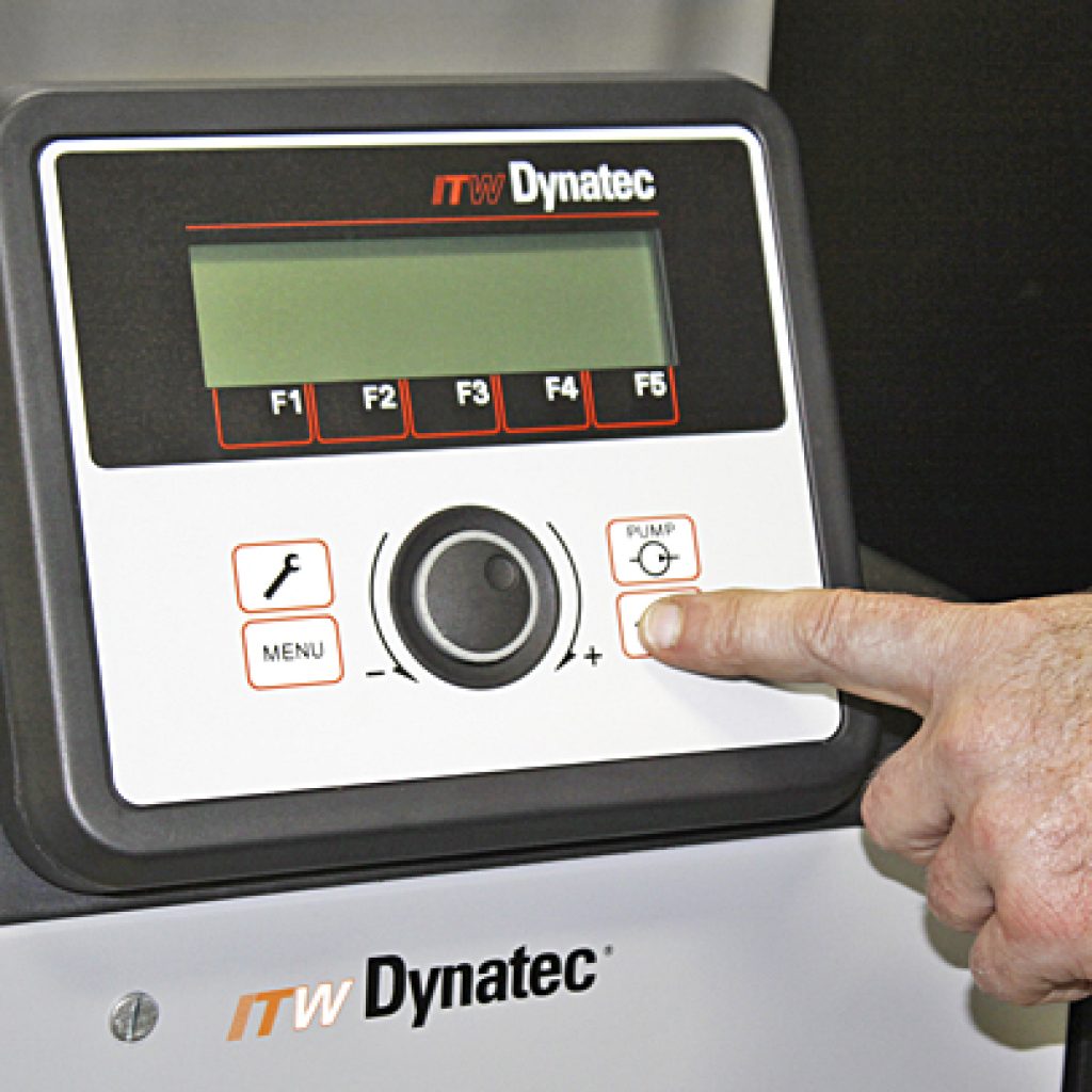 ITW Dynamelt S Series Adhesive Supply Unit – Packaging Plus