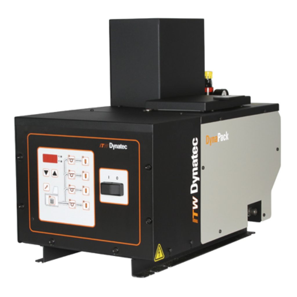 ITW DynaPack Adhesive Supply Unit – Packaging Plus