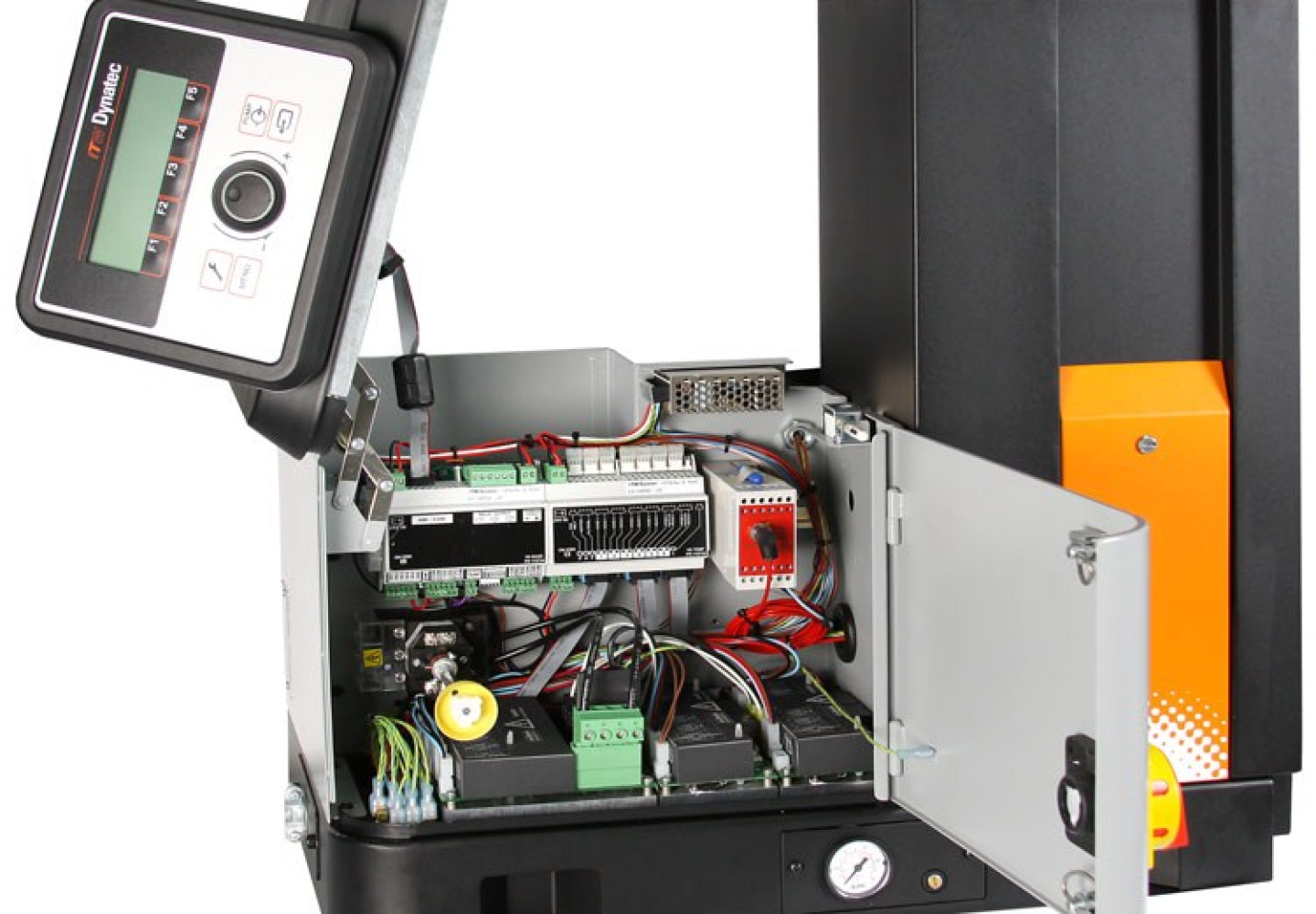 ITW Dynatec SR Adhesive Supply Unit – Packaging Plus