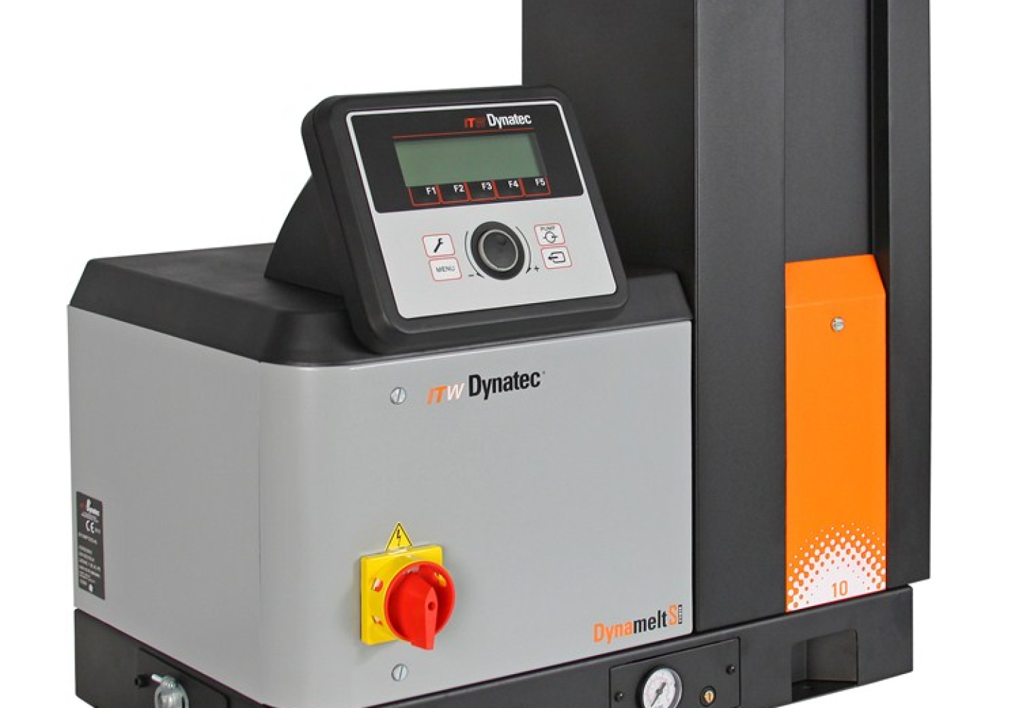 ITW Dynatec SR Adhesive Supply Unit – Packaging Plus