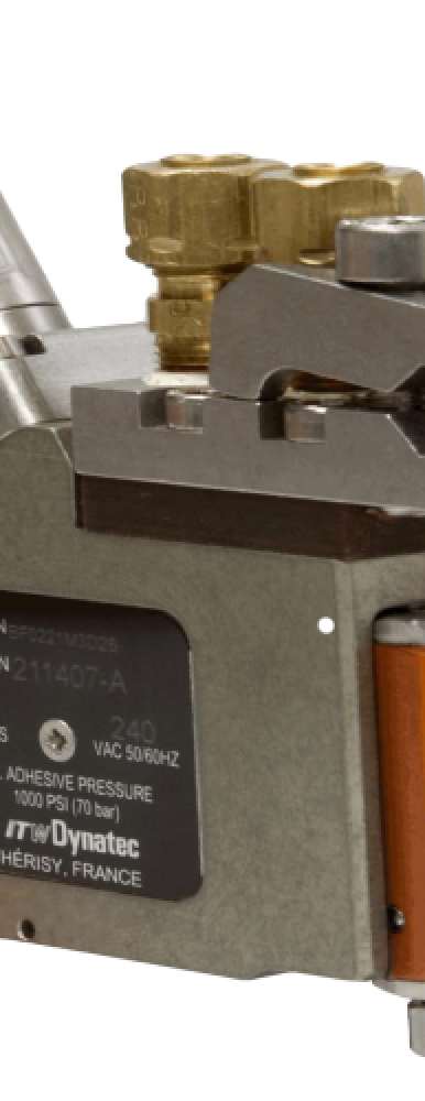 Hot Melt Parts – Packaging Plus