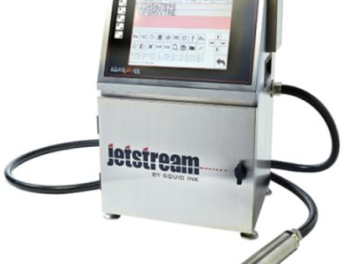 Squid Ink Jetstream CIJ Printer – Packaging Plus