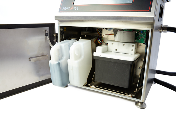 Squid Ink Jetstream CIJ Printer – Packaging Plus