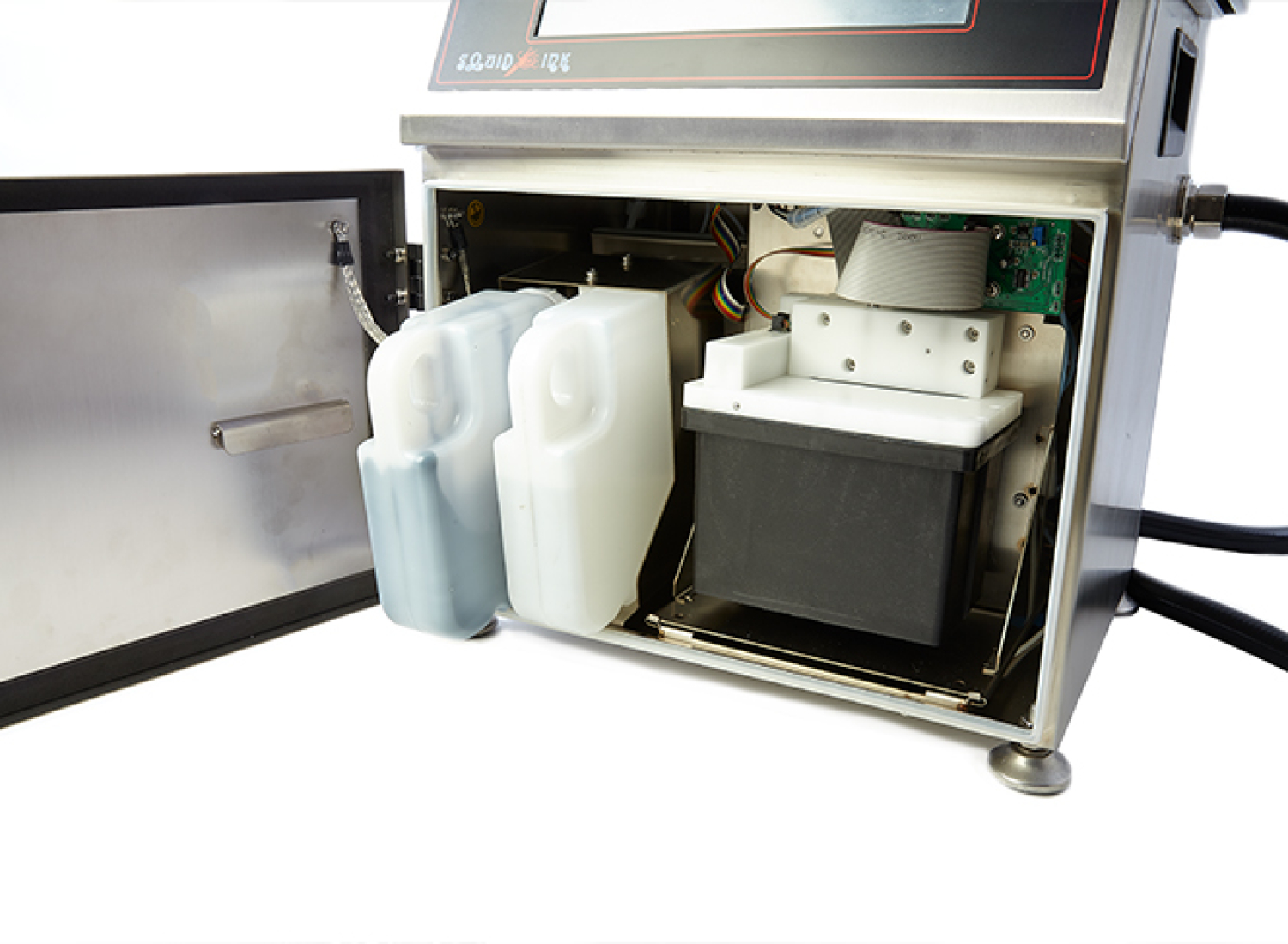 Squid Ink Jetstream CIJ Printer – Packaging Plus