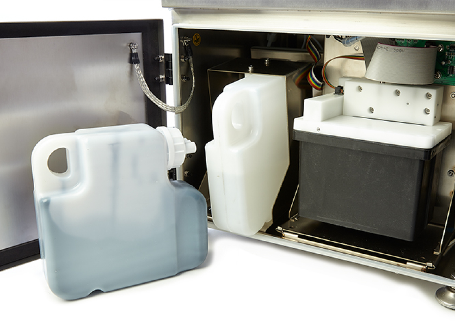 Squid Ink Jetstream CIJ Printer – Packaging Plus