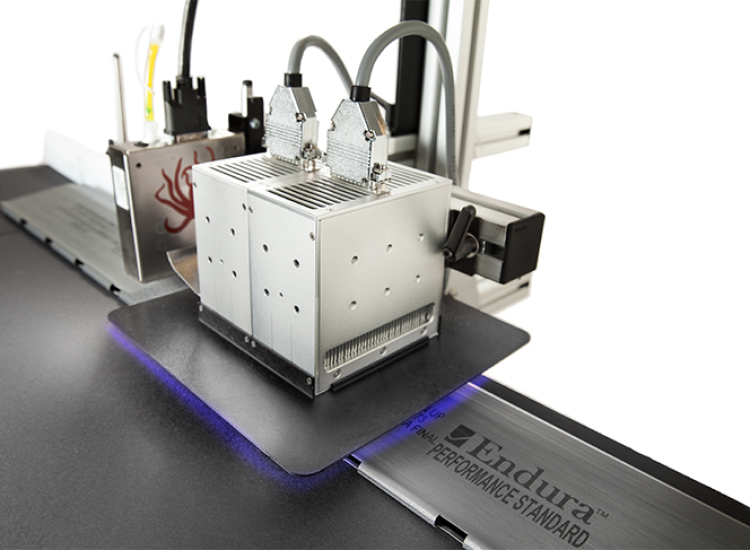 Squid Ink UV LED Printers – Packaging Plus